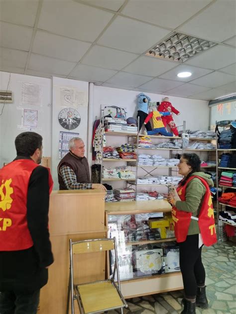 TKP İstanbul on Twitter RT gamzesunr Bugün Yeşilkent mahallesinde