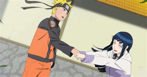 Naruto 25 Things Hinata Can Do That Naruto Cant Screenrant