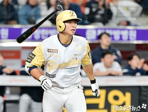 대기록 세운 한화 퓨처스 4연타석 홈런 거포 불렀다포수 허인서 두 번째 11연승 승부수 될까 잠실 현장 엑스포츠뉴스 나무뉴스