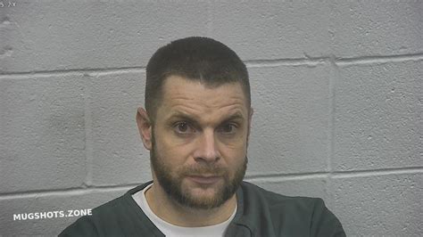 BACON JUSTIN VANCE 12 05 2023 Meade County Mugshots Zone