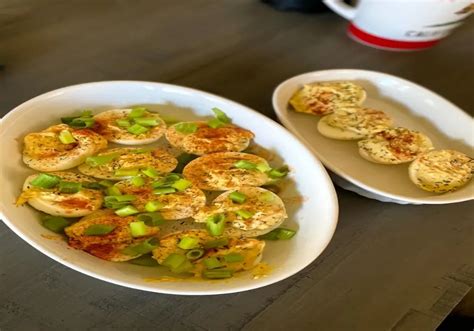 Beyond Eggs 6 Deviled Recipes You Need To Try Foodies Talks