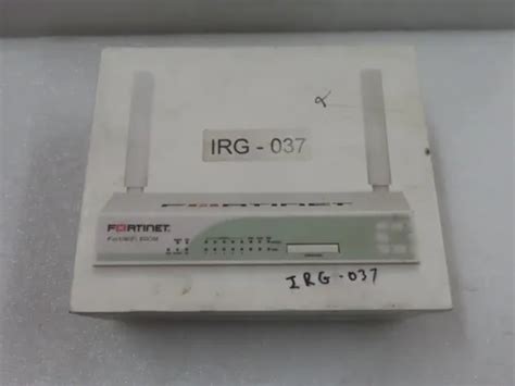 NEW Fortinet Fortigate FG CM Firewall Security India Ubuy