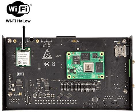 Industrial Raspberry Pi EG Elastel