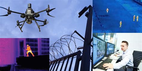 Drones In Security Iprosurv Drone Solutions
