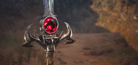 Thundercats Sword Fan Art Ue5 — Polycount