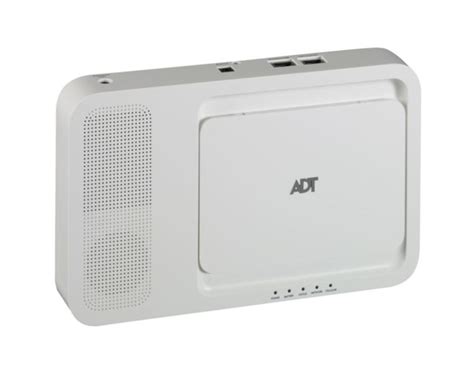 Adt Ts Keypad Wall Mount Plate For Adt Pulse System