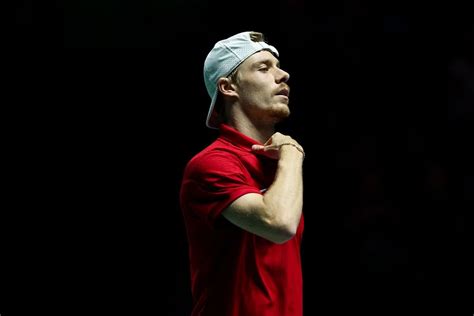 Denis Shapovalov Got Some Serious Flashbacks Fans Amused As