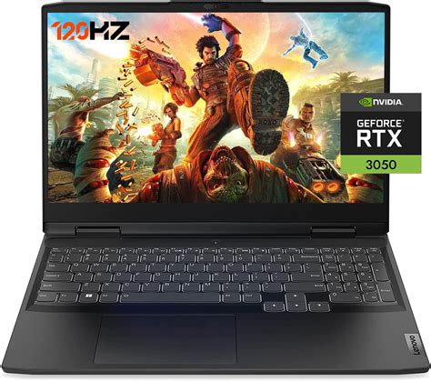 Lenovo IdeaPad Gaming Laptop FHD Hz Display Hexa Core AMD Ryzen H I P