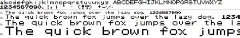 Fonts Used In Pokemon Games Logos And Media