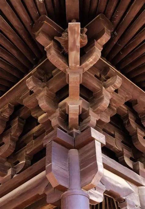 榫卯，中国建筑之魂。 封面新闻