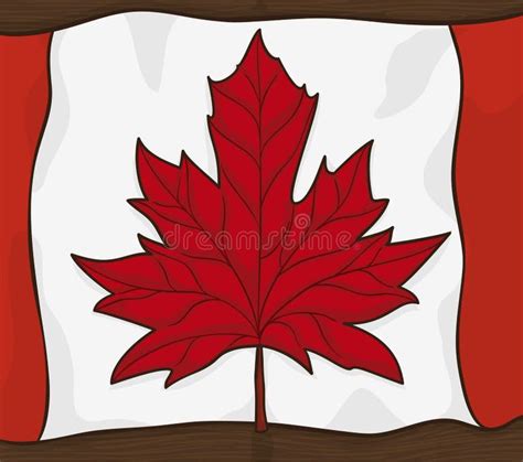 Maple Leaf Canada Flag Stock Illustrations 20794 Maple Leaf Canada