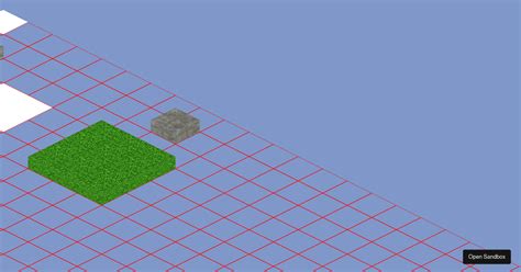 Isometric Game Map Forked Codesandbox