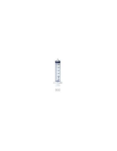 Jeringa Cuerpos Ml Omnifix LUER LOCK SIN LATEX Caja Unidades
