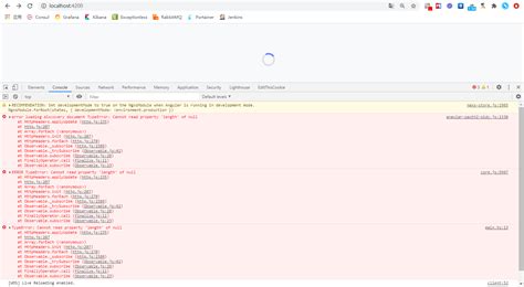 After Logging In Keep Turning Around · Issue 6689 · Abpframeworkabp