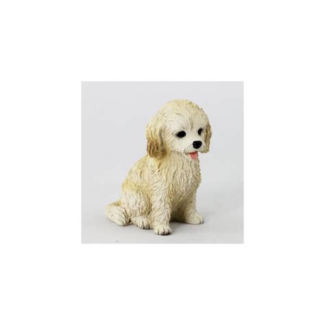 Buy Conversation Concepts Miniature Cockapoo Blond Tiny One Figurine