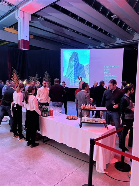 Our Year End Event At Intercom Facades Intercom