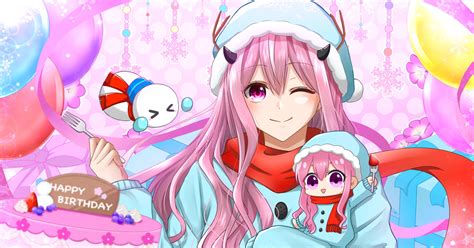 ドズル社 おらこちゃん ハッピーバースデー🎂 レイリ〜のイラスト Pixiv