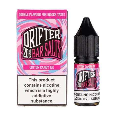 Cotton Candy Ice Nic Salt E Liquid Nic Salt