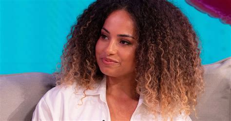 Love Island Star Amber Gill Says Appearing On Celebrity Sas Made Her