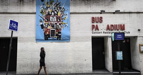 Le Bus Palladium Club Mythique De Pigalle Ferme Ses Portes