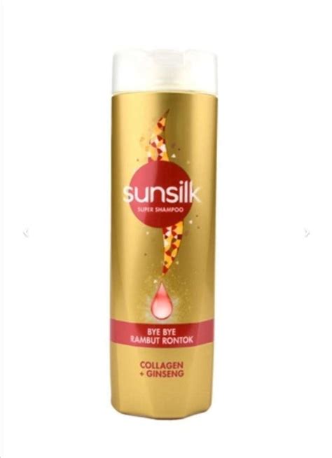 Jual Shampo Sunsilk Super Shampoo 160 Ml Anti Hair Fall Di Seller