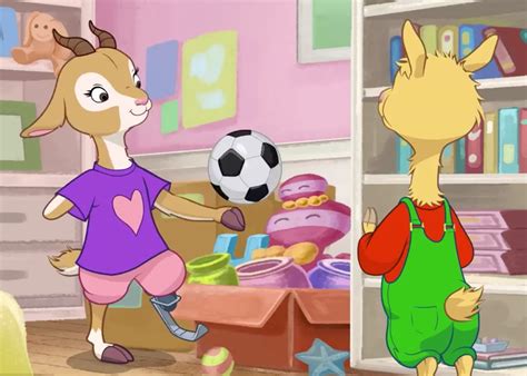 Why You Need To Know Audrey From Netflixs Llama Llama”