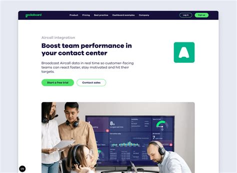 8 Best Aircall Apps And Integrations In 2024 Geckoboard Blog