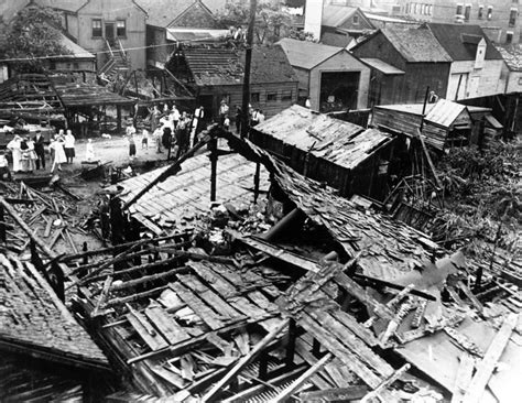 Vintage Chicagos 1919 Race Riot Monovisions
