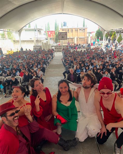 El Chuchito Fest Sigue Tirando Flow🔥 Teatro De Papel 13