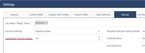 automated calculation of job sequence numbers and separating