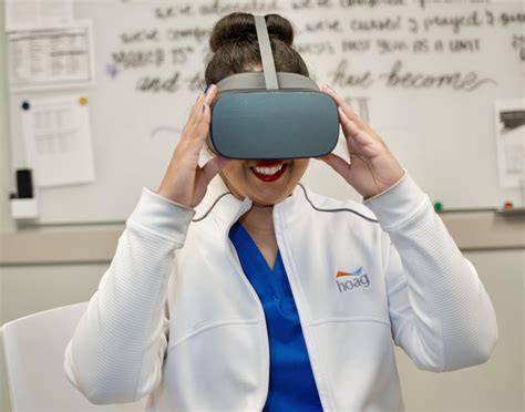 Frontline Nurses Derive Emotional Relief Through Virtual Reality