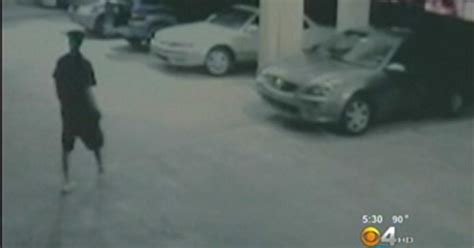 Police Burglar Hit More Than Two Dozen Cars In Two Days Cbs Miami