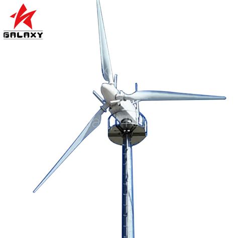 High Efficiency Power Generation Grid Connected Power Generation 30kw Wind Turbine