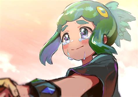 Hau Pokemon And 2 More Drawn By Mikanbakoaitatadon3 Danbooru