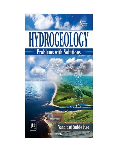 Hydrogeology Problemspdf