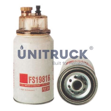 Water Separator Fuel Filter FS19816-UNITRUCK