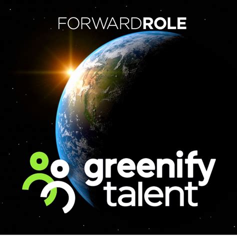 Our Green Talent Solution Forward Role Recruitment