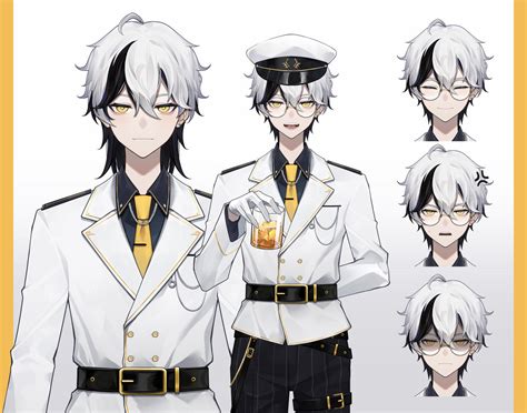 live2d character design by 915c2 on deviantart