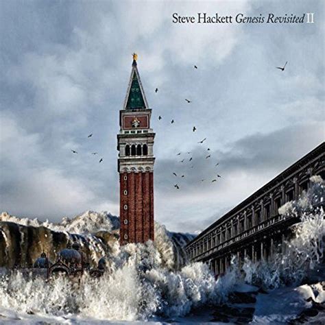 Its The Biggest Project I Was Ever Involved With How Steve Hackett Made Genesis Revisited II