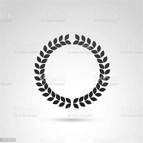Laurel 아이콘크기 로렐에 대한 스톡 벡터 아트 및 기타 이미지 로렐 월계관 화관 Istock