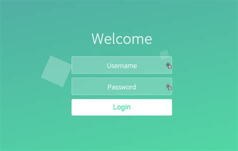 Latest And Best Design Login Forms