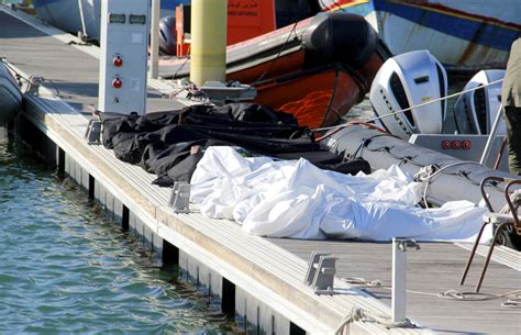 4 Pregnant Women Among 20 Migrants Dead In Tunisia Sinking Daily News