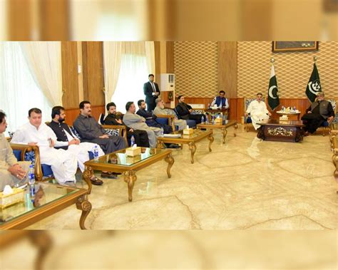 Caretaker Pm Pledges Development And Resolution Of Issues In