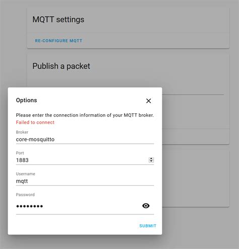Mqtt Devices Not Showing Up In Ha Configuration Home Assistant Community