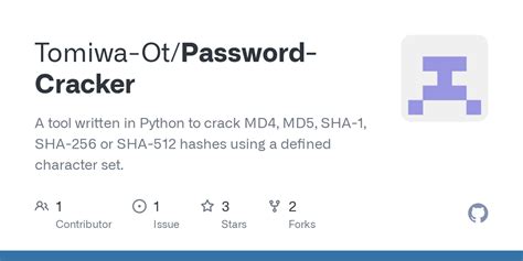Github Tomiwa Otpassword Cracker A Tool Written In Python To Crack