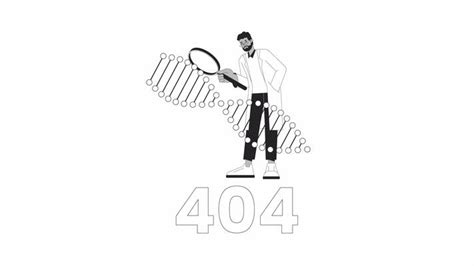 Magnifying Glass Animation Stock Video Footage For Free Download