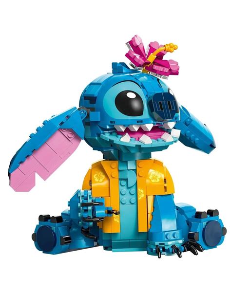 Lego 43249 Disney Stitch My Tobbies Toys And Hobbies