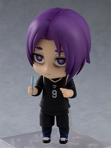 Blue Lock Mikage Reo Nendoroid Crunchyroll Store