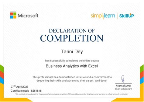 businessanalytics excelskills datadriven continuouslearning