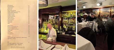 Elios A Chic Italian Dining Experience In New Yorks Upper East Side
